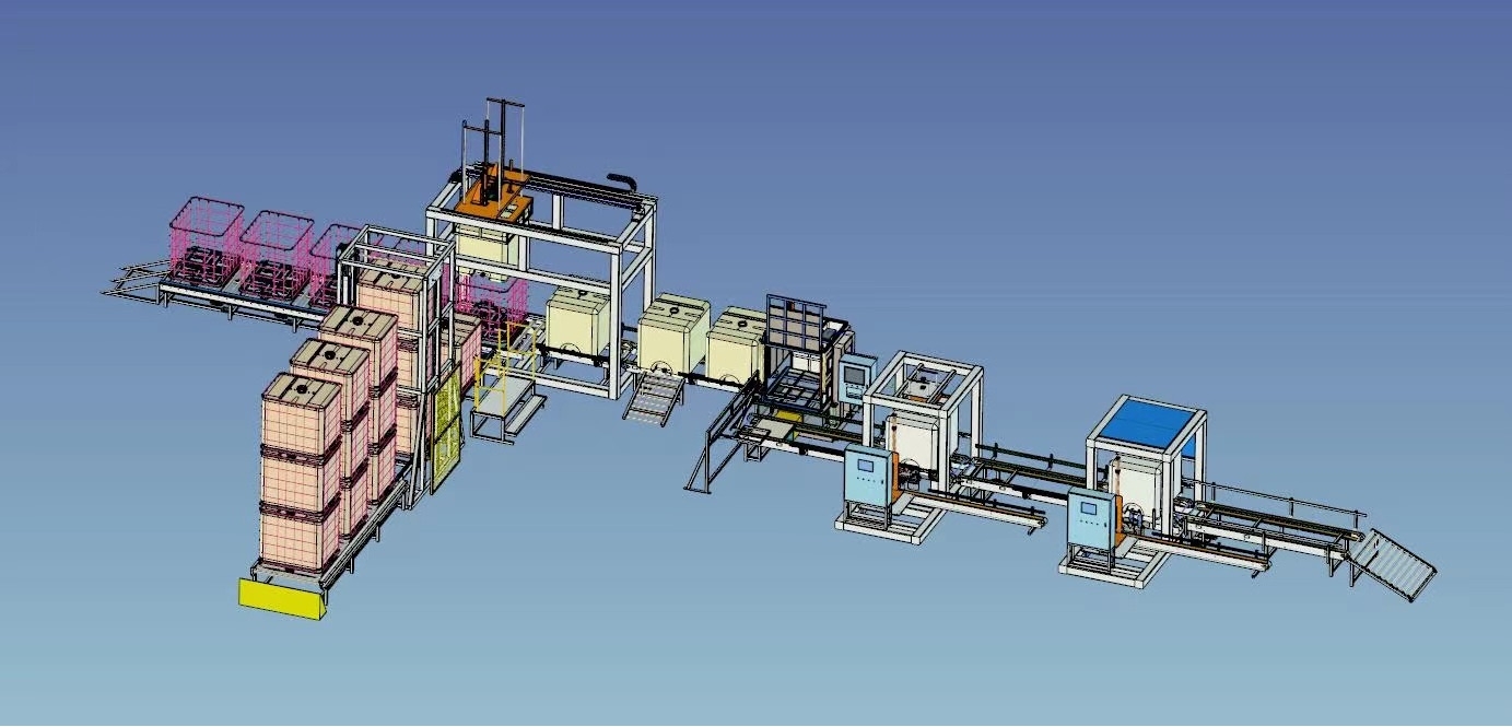 IBC Tank Production 101: Your Complete Guide - Huan Machinery